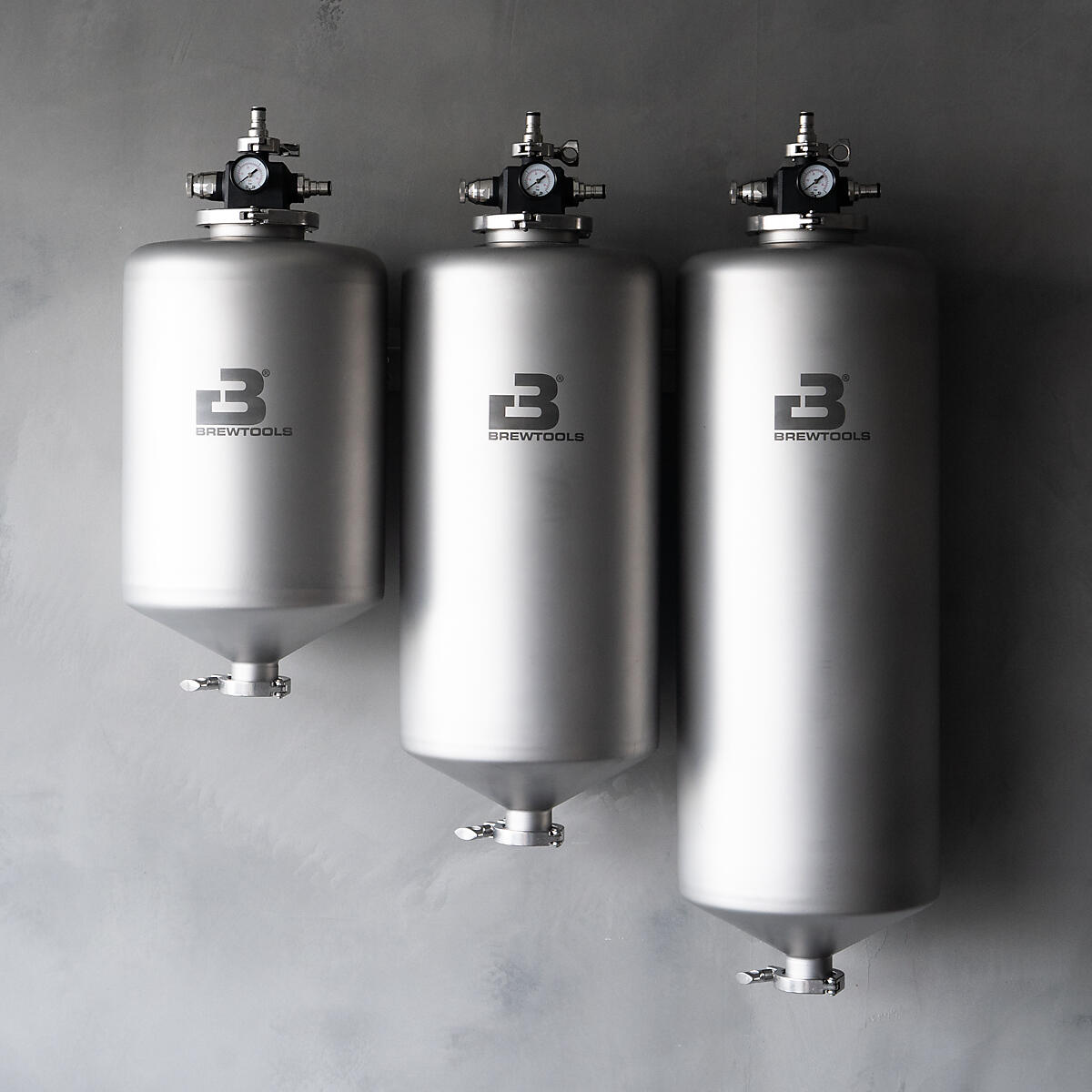 MiniUni™ 40 Tank med standard tilbehør - Brewtools NO D4